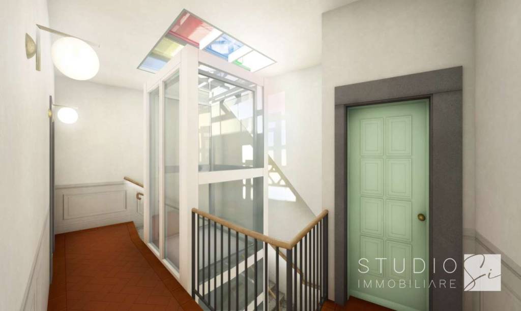 Appartamento in vendita a Pistoia via Bruno Buozzi