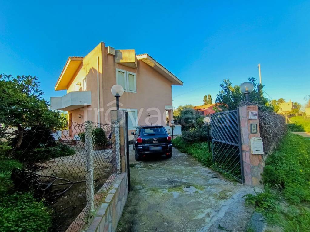 Villa in vendita a Marsala contrada Berbaro, 283/b