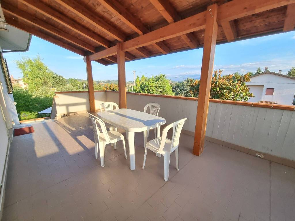 Casa Indipendente in vendita a Collecorvino contrada Campotino