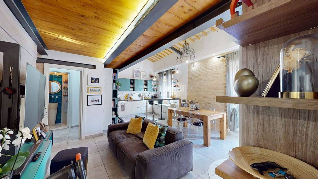 Appartamento in vendita a Macerata via Giovanni Mario Crescimbeni