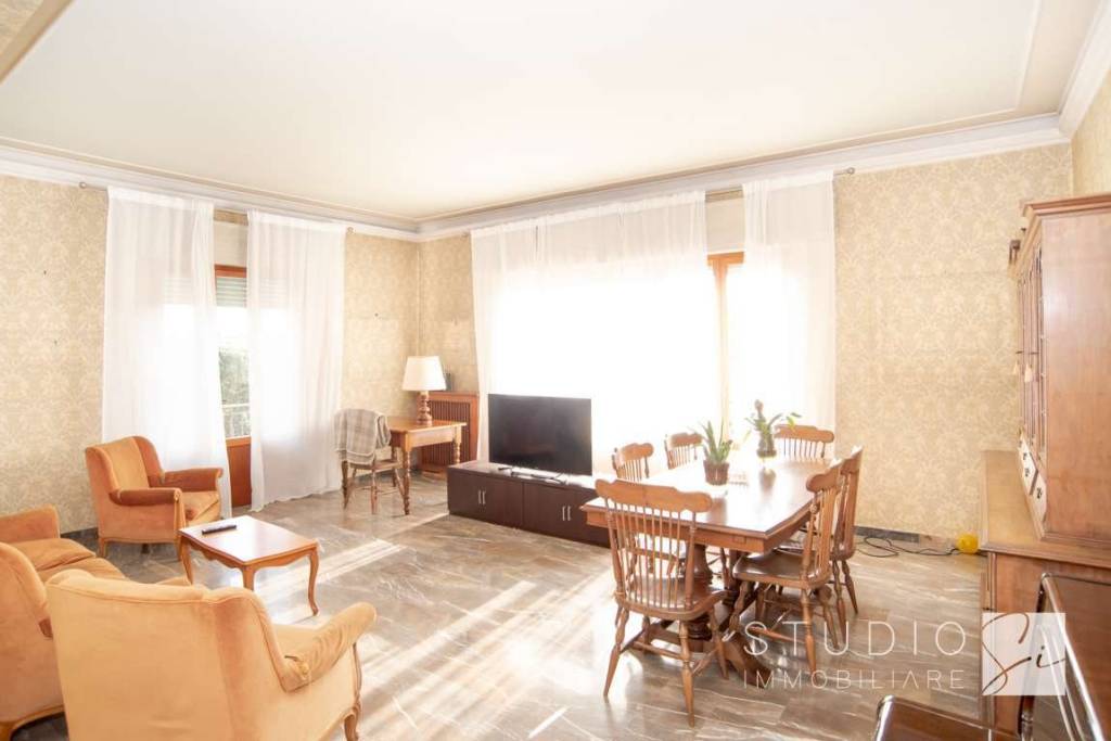 Appartamento in vendita a Pistoia via Vasco Peloni