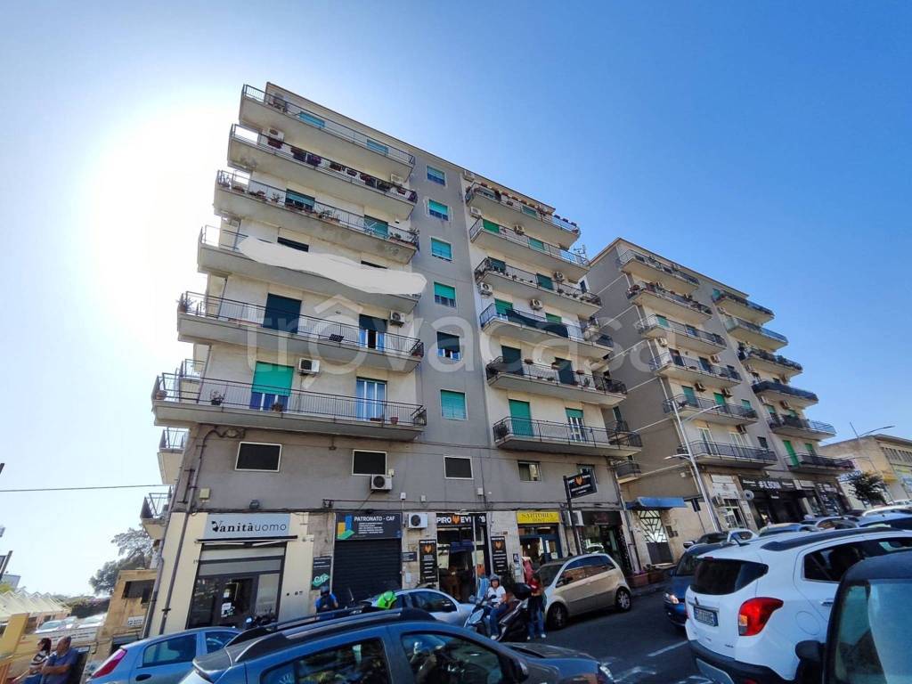 Appartamento in vendita a Catania corso Indipendenza