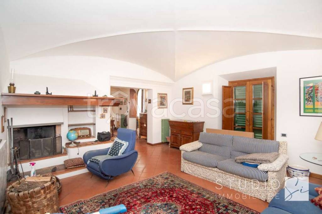 Casa Indipendente in vendita a Pistoia via Salvador Allende
