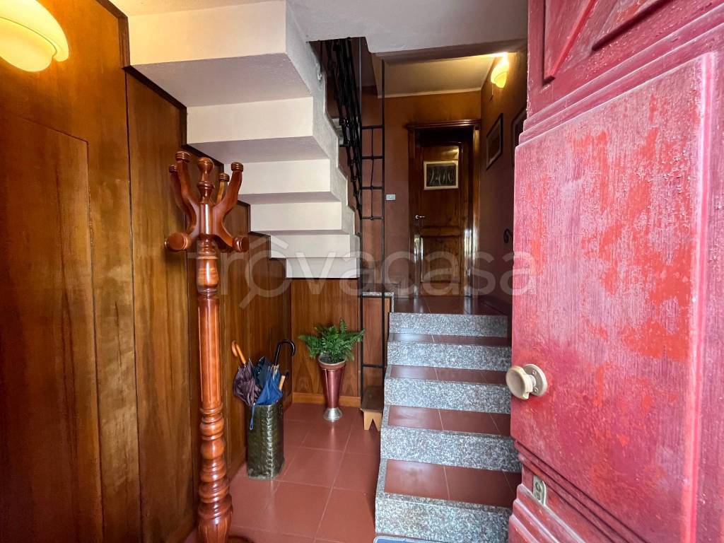 Attico in vendita a Tortolì via Monsignor Virgilio, 74