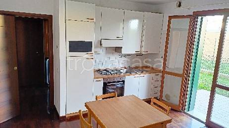 Appartamento in vendita a Carbonera