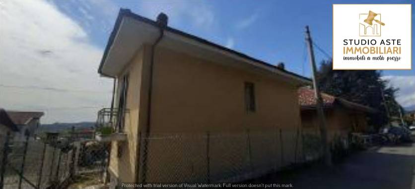 Appartamento all'asta a Caselette via Gindro, 9