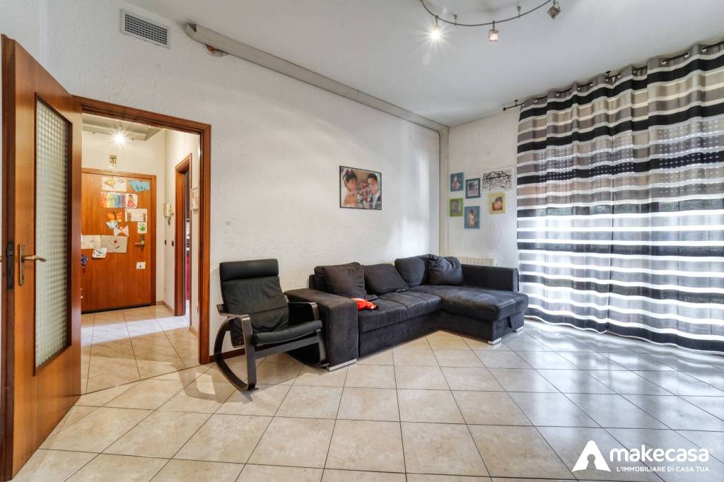 Appartamento in vendita a Sordio via Alcide De Gasperi, 1/b