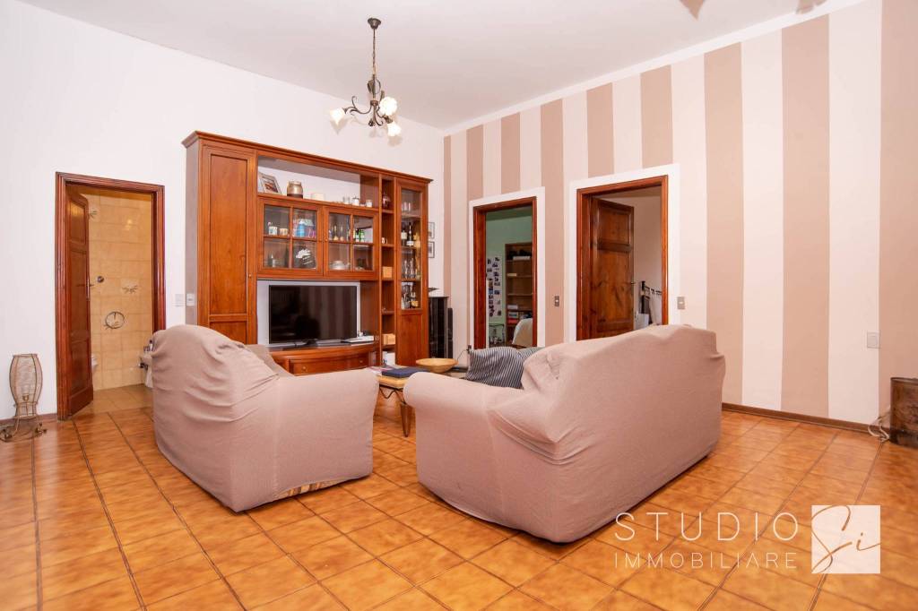 Appartamento in vendita a Pistoia via delle Mura Urbane