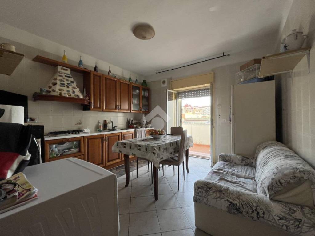 Appartamento in vendita ad Agrigento via Ezio d'Errico, 20