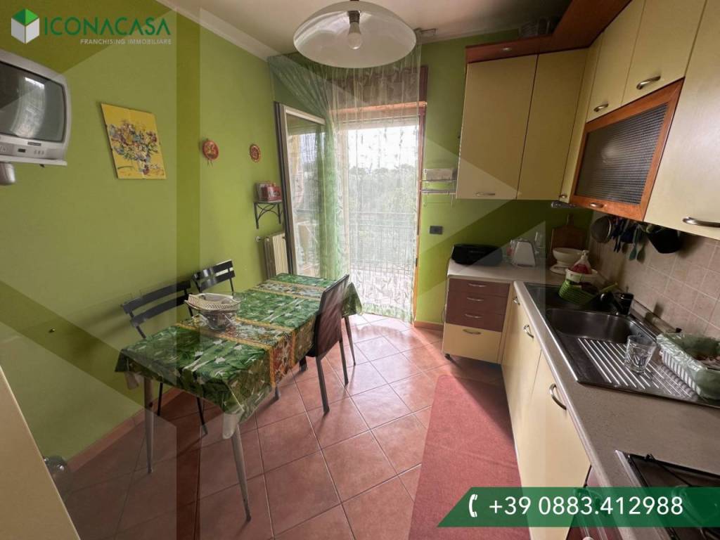 Appartamento in vendita ad Andria contrada Barba d'Angelo