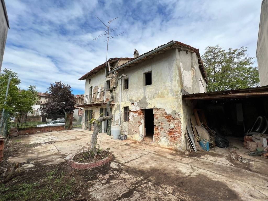 Rustico in in vendita da privato a Bassignana via Locardi, 3