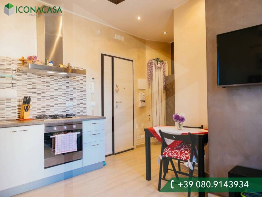 Appartamento in vendita a Bisceglie via Bettino Ricasoli