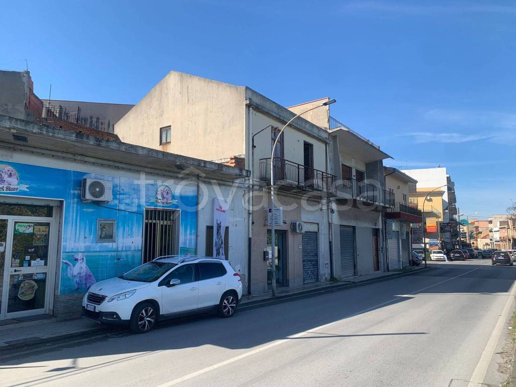 Appartamento in vendita a Pace del Mela via Nazionale