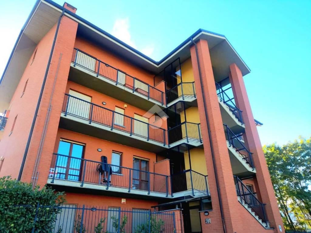 Appartamento in vendita a Ciriè via san pietro, 12