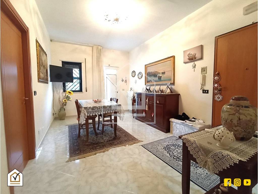 Appartamento in vendita a Cellamare via Alcide De Gasperi