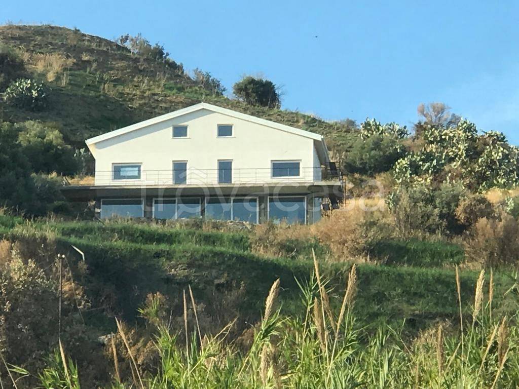 Villa in in vendita da privato a Messina via Bartolomeo Colleoni, Snc