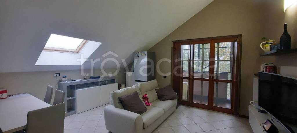 Appartamento in vendita a Mulazzano via Aldo Moro, 17