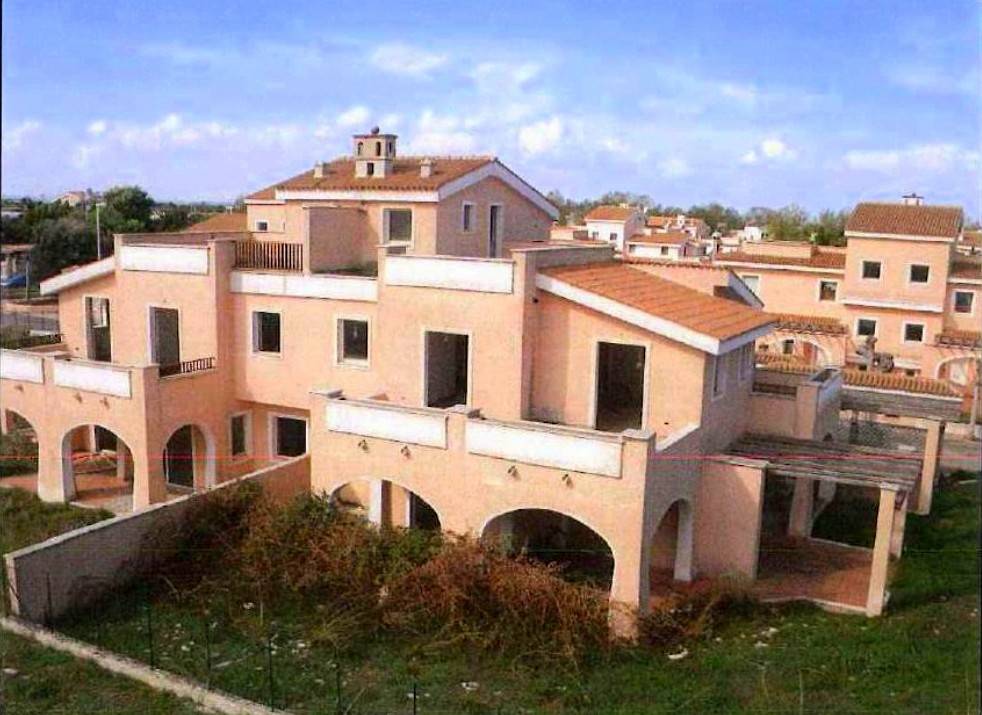Villa Bifamiliare all'asta a Casamassima parco Principi