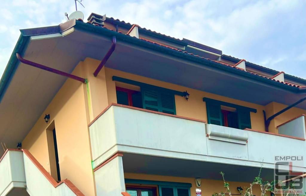 Appartamento in vendita a Capraia e Limite via Giuseppe Garibaldi,, 40