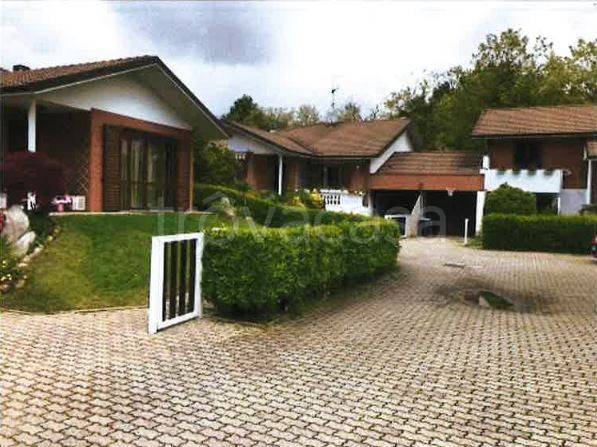 Villa all'asta a Samarate via San Carlo, 8