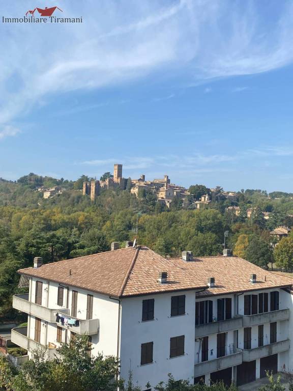 Appartamento in vendita a Castell'Arquato via Pallastrelli