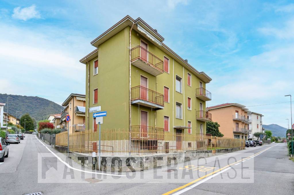 Casa Indipendente in vendita a Torre Boldone via ranica, 21
