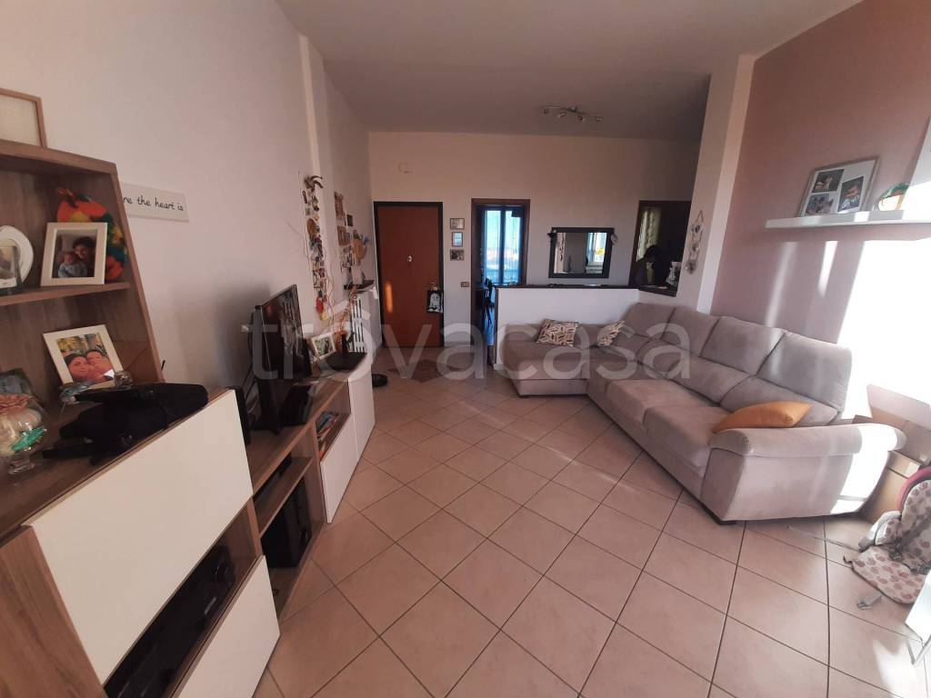 Appartamento in vendita ad Alessandria via Moschini