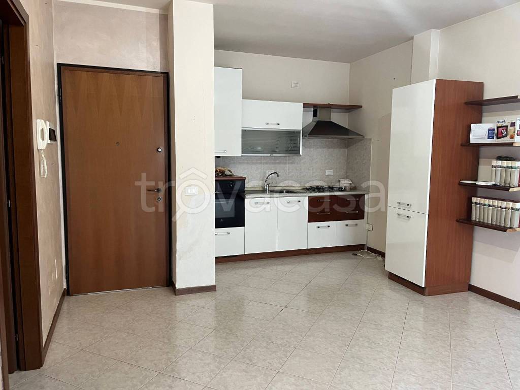 Appartamento in vendita a Borghetto Lodigiano via 25 Aprile