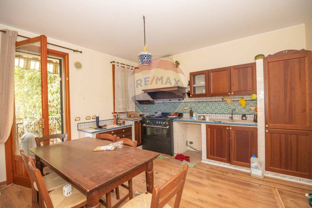 Villa a Schiera in vendita a Caltagirone via Giuseppe d'Andrea, 6