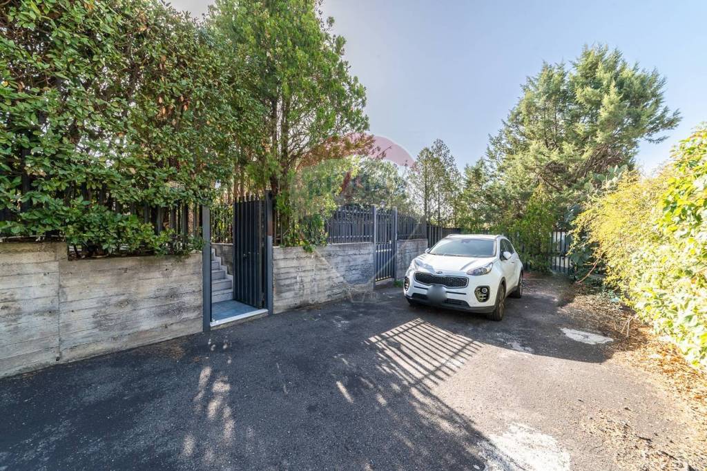 Villa Bifamiliare in vendita a Mascalucia via dei Tulipani, 5