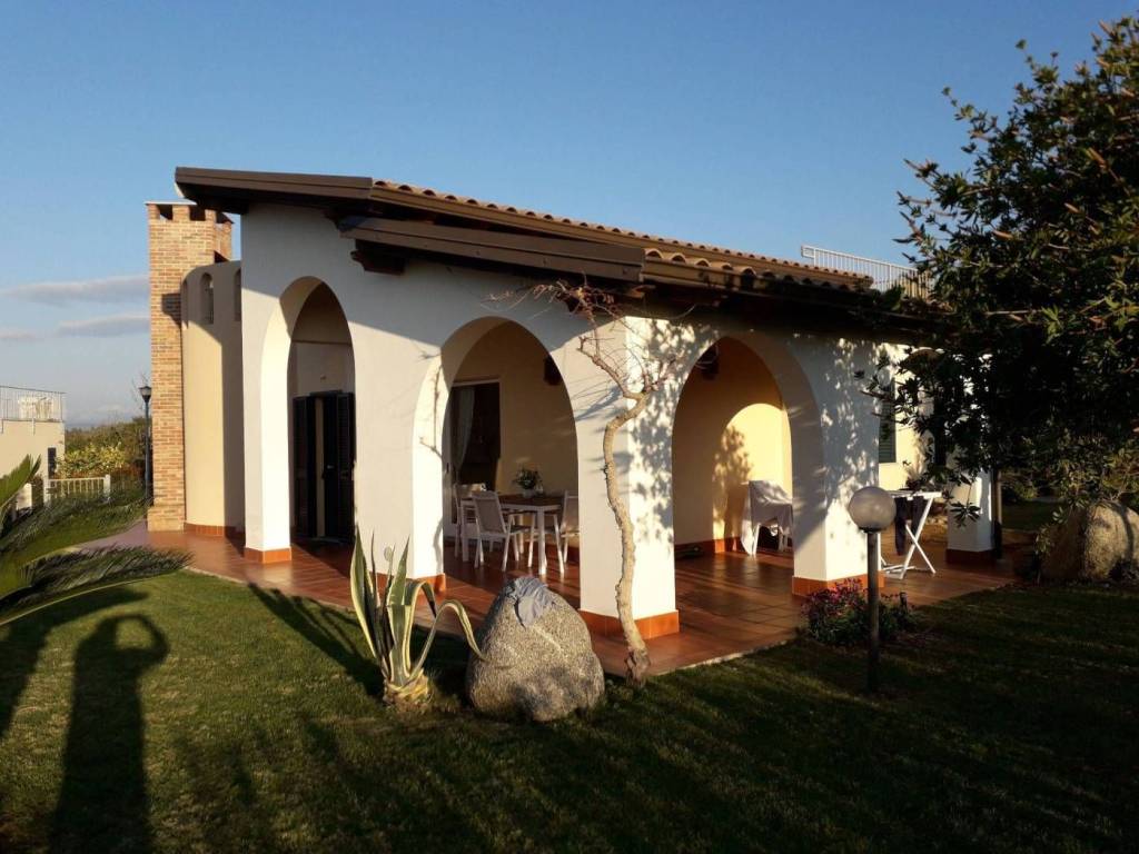 Villa in in vendita da privato a Zambrone via Paolo Borsellino, 36