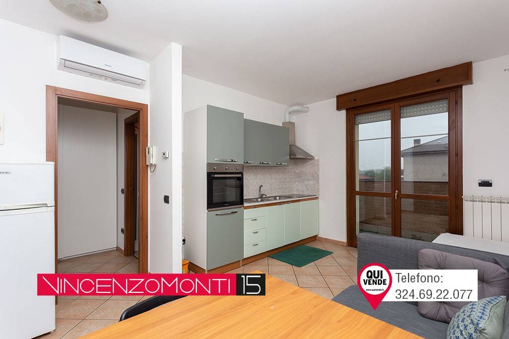 Appartamento in vendita ad Arluno via Vincenzo Monti, 15