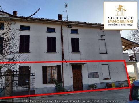 Appartamento all'asta a Castelnuovo Scrivia strada Ceroggia, 3