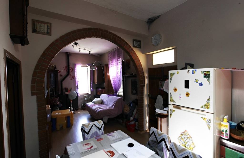 Appartamento all'asta ad Asciano subborgo di Camparboli, 13