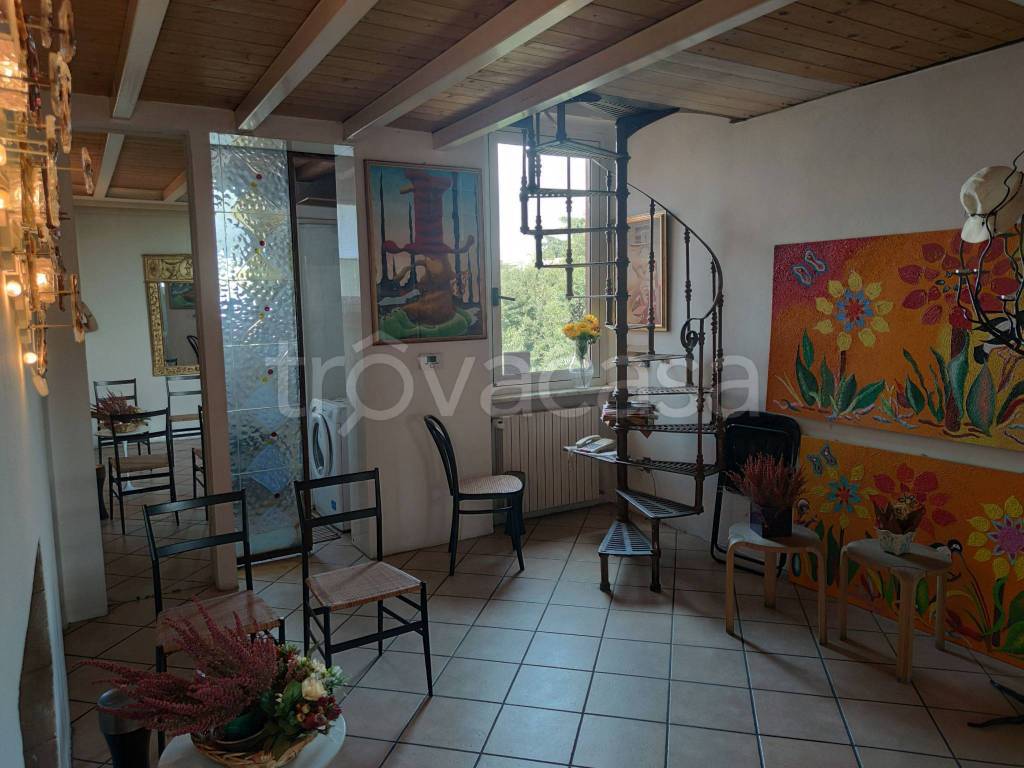 Appartamento in vendita a Bologna via Saragozza, 97