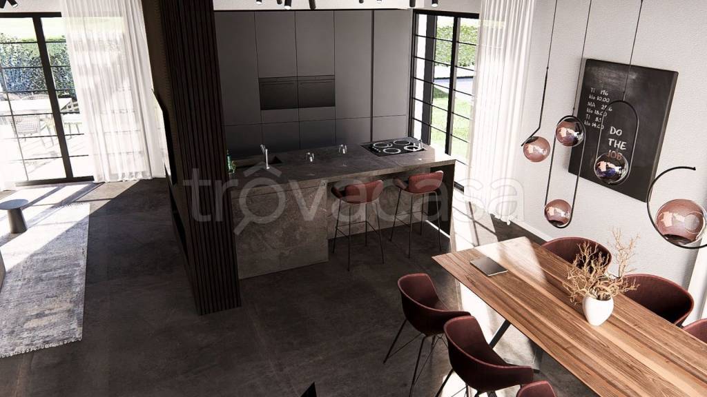 Villa in in vendita da privato a Dueville via Guglielmo Marconi, 24