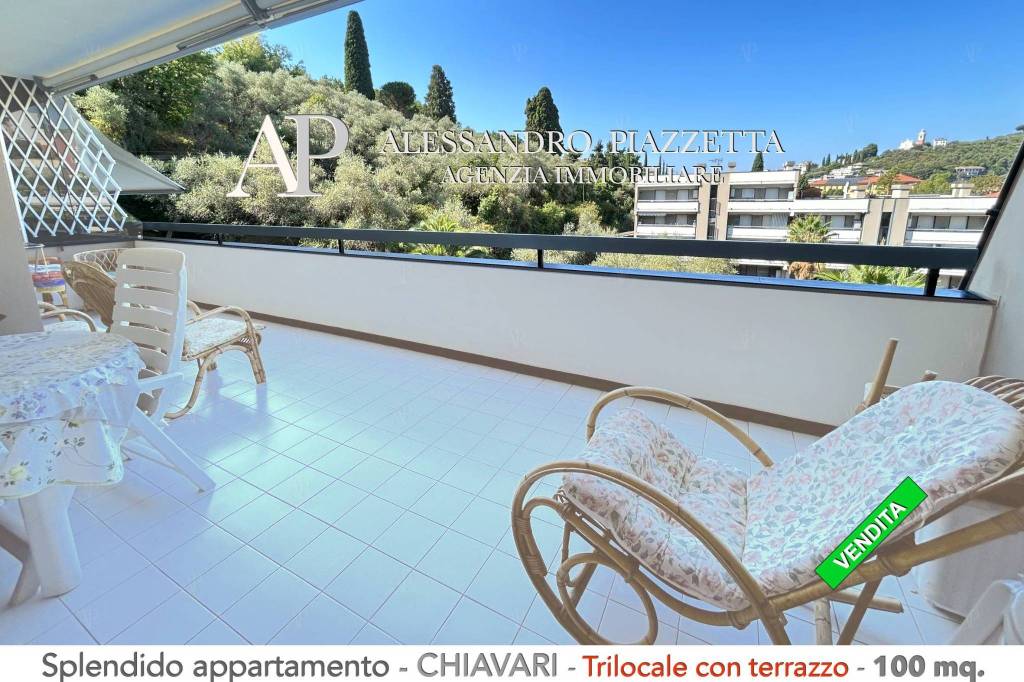 Appartamento in vendita a Chiavari