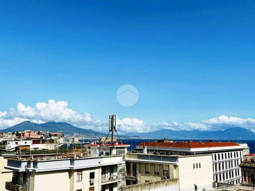 Appartamento in vendita a Napoli cupa Caiafa, 3