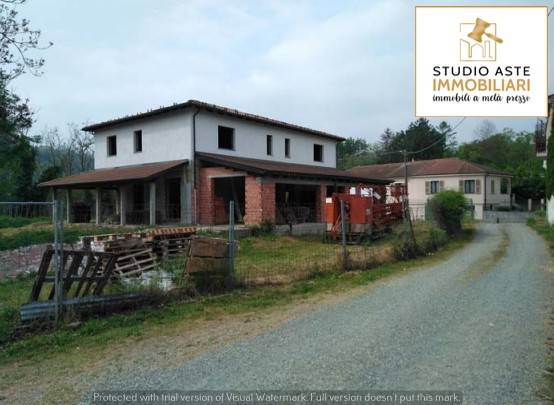 Intero Stabile all'asta a Visone regione San Secondo, snc