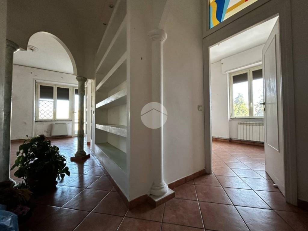 Appartamento in vendita a Viterbo via Santa Maria in Gradi