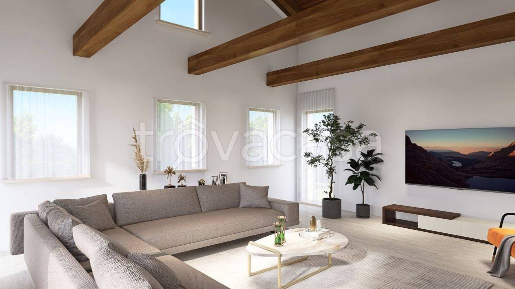 Villa in in vendita da privato a Santa Giustina strada del Giardinetto, 10