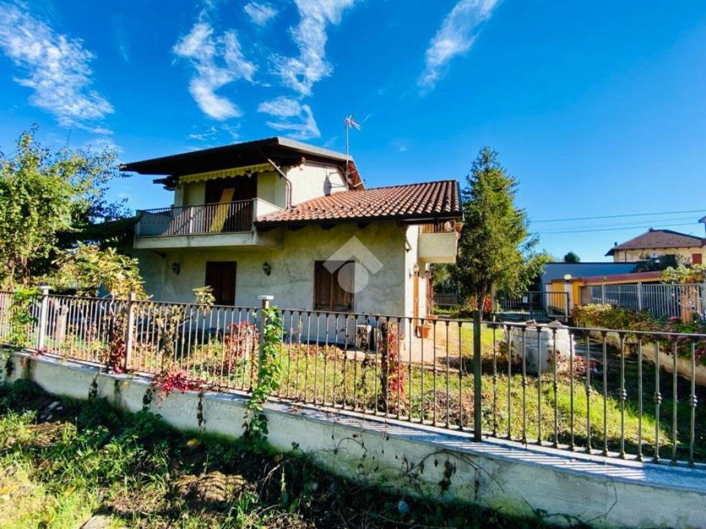 Villa in vendita a Cafasse via roma, 140