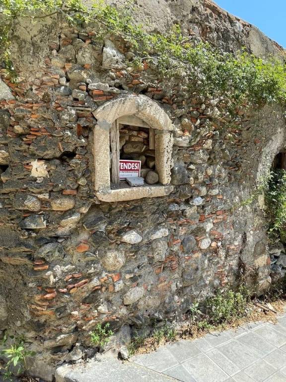 Baglio in in vendita da privato a Milazzo salita Castello