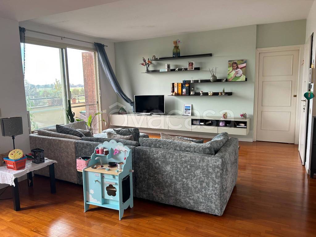 Attico in in vendita da privato a Crema via Le Murie, 6