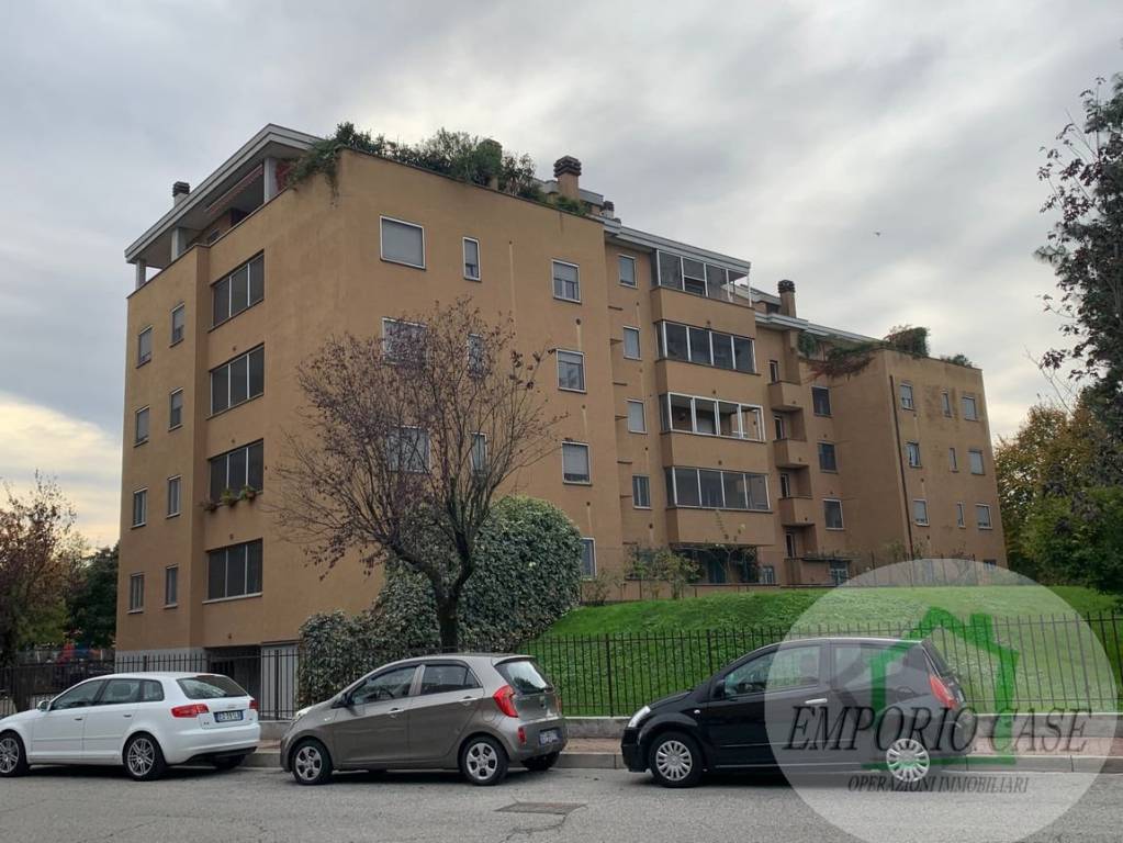 Appartamento in vendita a Liscate via Antonio Gramsci, 11