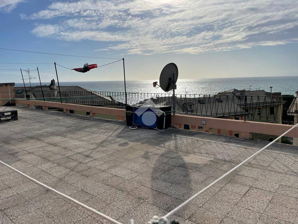 Appartamento in vendita a Genova via Romana di Murcarolo