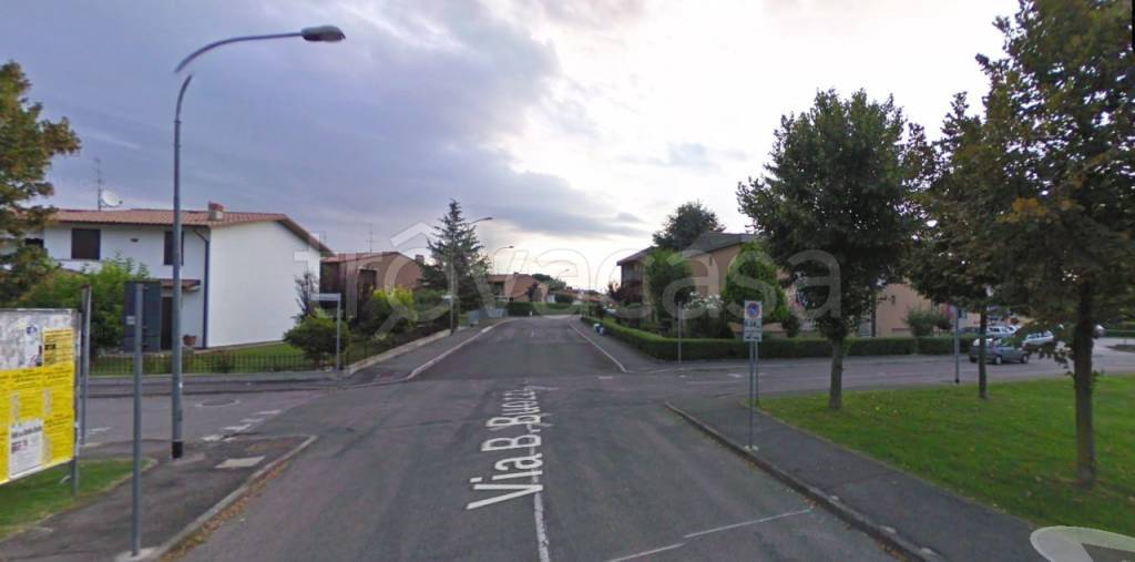 Appartamento all'asta a Cazzago San Martino via Privata Bruno Buozzi