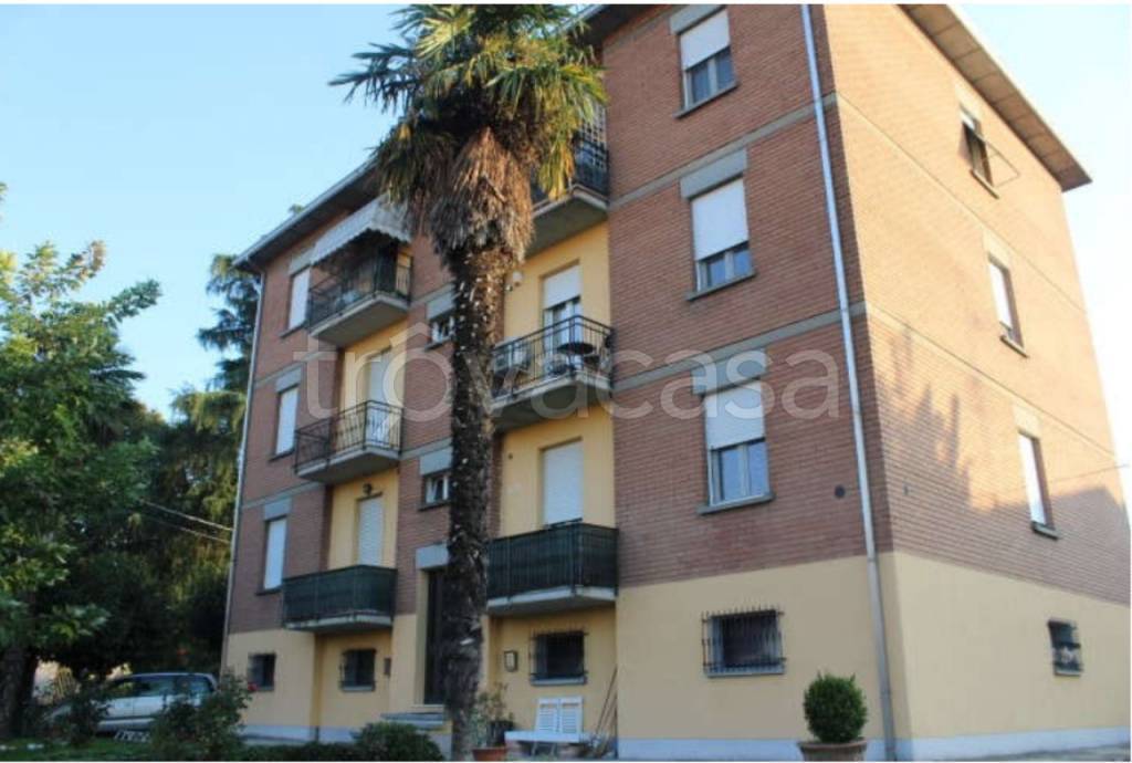 Appartamento all'asta a Bibbiano via Raimondo Franchetti