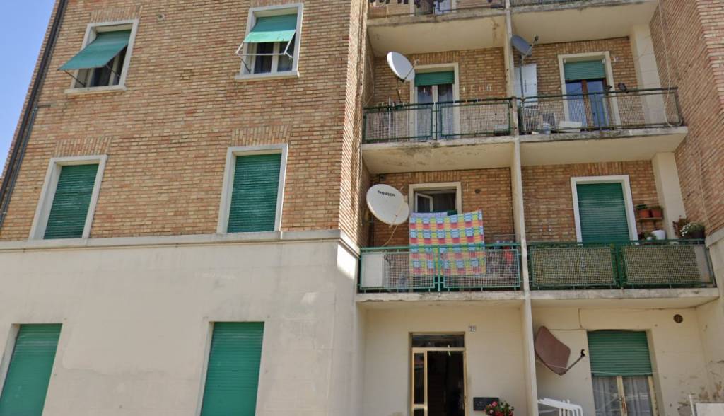 Appartamento all'asta a Umbertide via Raffaello Scagnetti