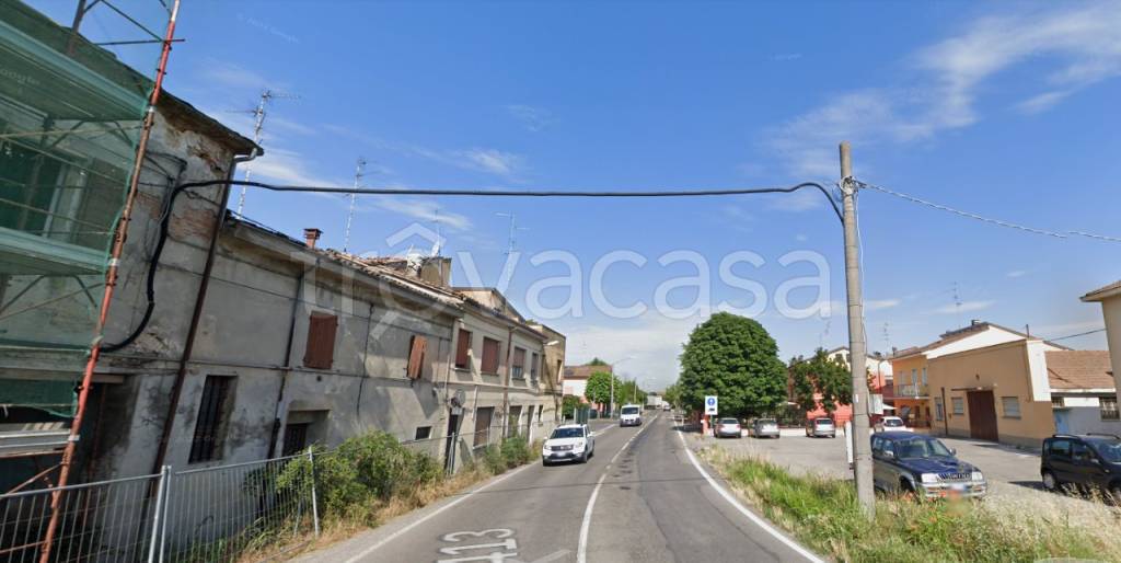 Appartamento all'asta a Novi di Modena via Provinciale Mantova